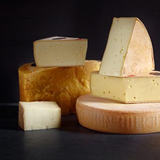 Bringing you beautiful artisan cheese from Switzerland | The Red Cow