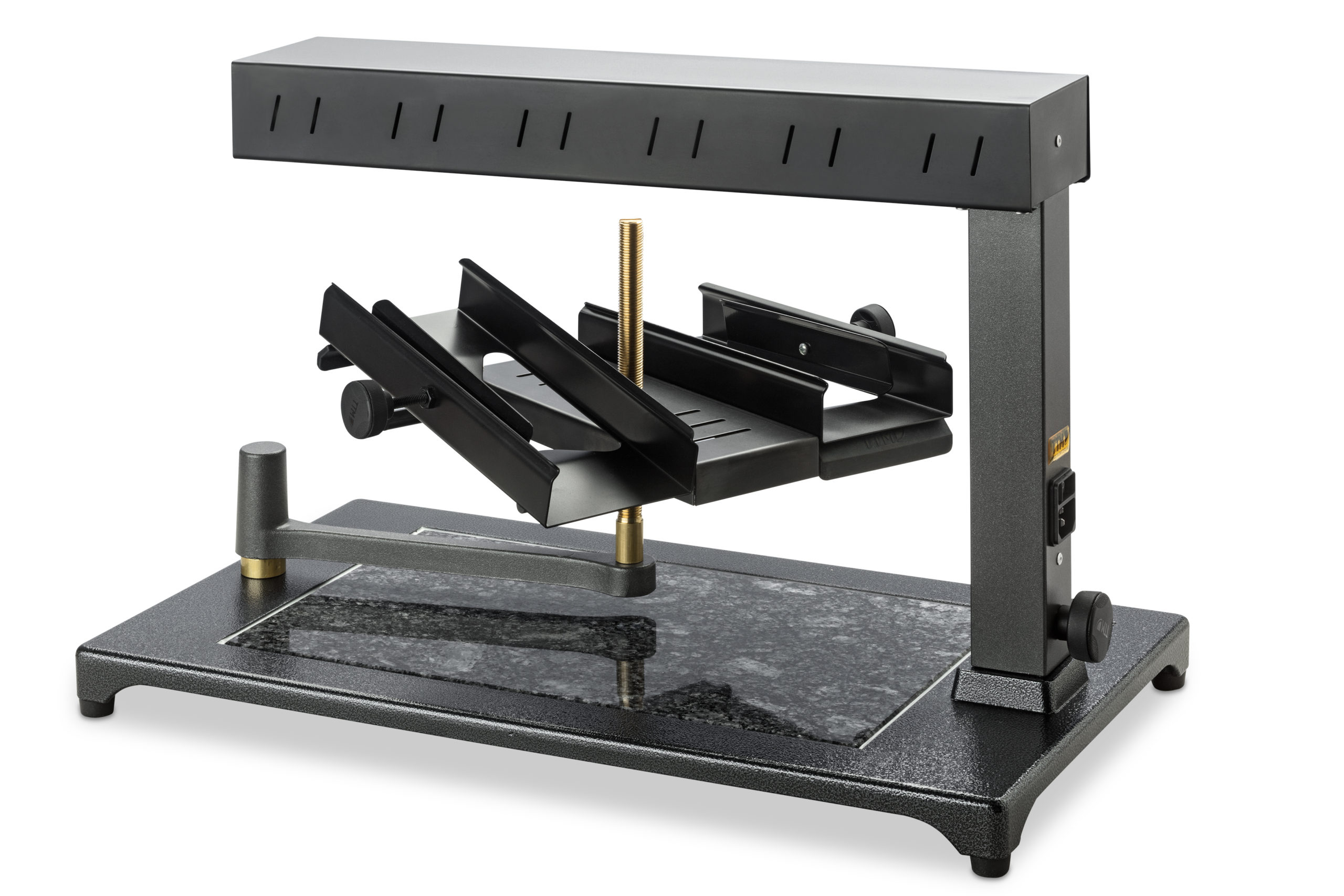 Super - Raclette Machine for two 1/2 wheels | The Red Cow